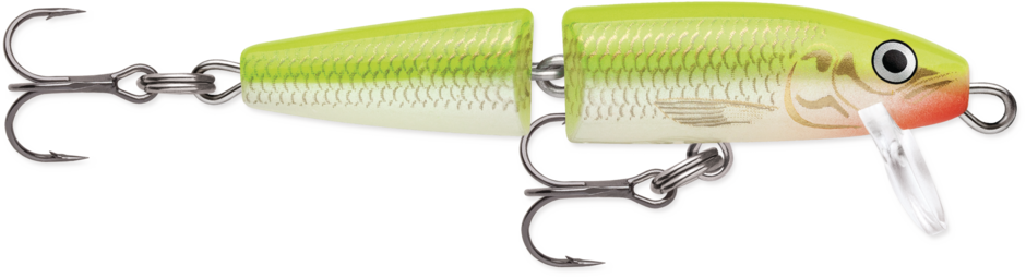 rapala floating jointed
