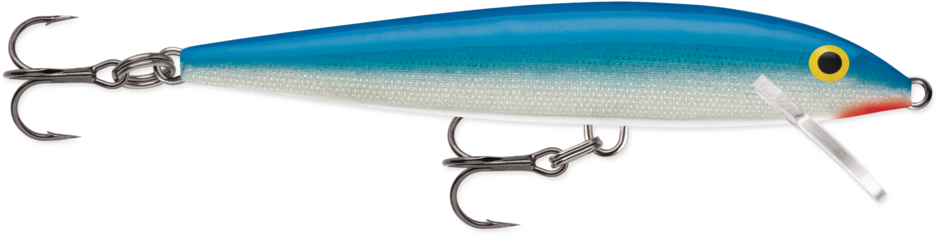 rapala floating minnow