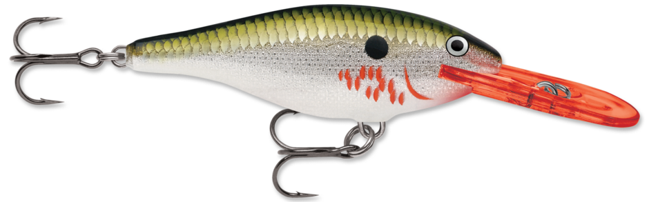 Shad Rap® | Rapala