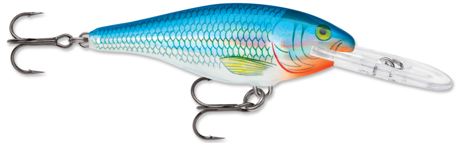 Shad Rap® | Rapala