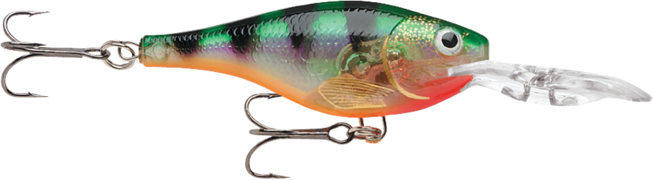 Rapala® Glass Shad Rap® | Rapala® United Kingdom