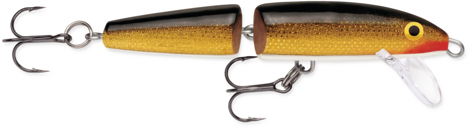 double jointed lures