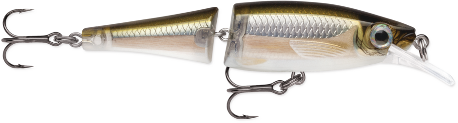 rapala floating jointed