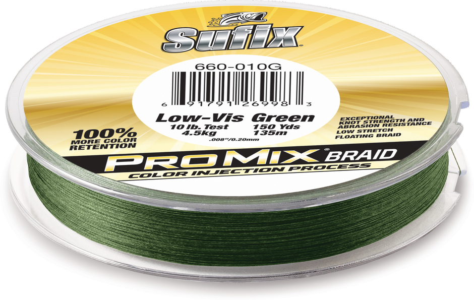 ProMix® Braid - Sufix